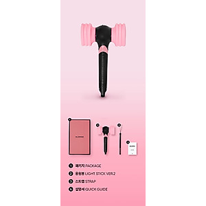 Blackpink Official Light Stick VER.2 Blink FANLIGHT