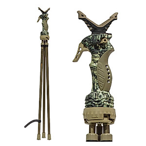 Primos GEN3 Crossbow Tall Tripod 65818 Shooting Rests