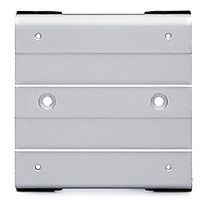 HumanCentric VESA Mount Adapter for iMac 24 Inch (Aluminum), iMac 27 Inch (2009, 2010, 2011), LED Cinema Display, Thunderbolt Displays, Replaces Apple iMac VESA Adapter MD179ZM/A, iMac VESA Kit