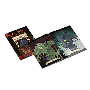 Wytchwood (Super Rare Games #70) - Nintendo Switch