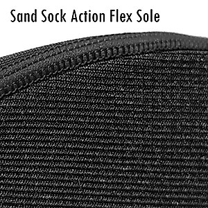 Sand Socks ELITE Black Small