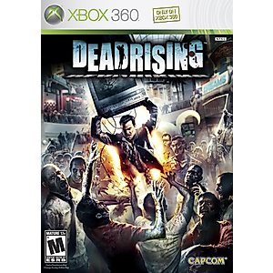 Dead Rising - Xbox 360