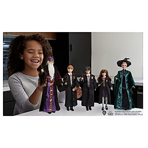 Wizarding World Harry Potter 5-Piece 10-inch Figure Set