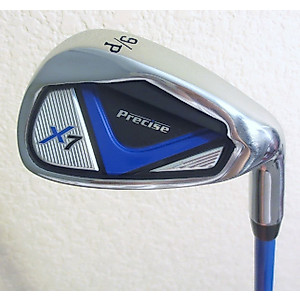 Boys Right Handed Junior Golf Club Set with Stand Bag for Kids Ages 8-12 Premium Jr. Professional Quality