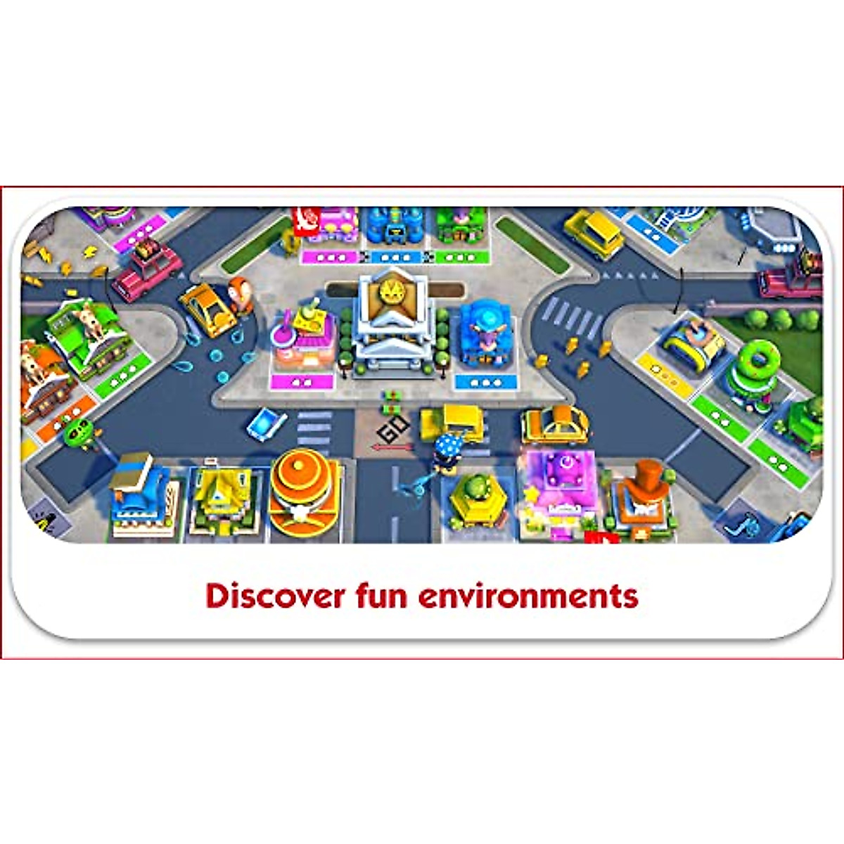 MONOPOLY for Nintendo Switch + MONOPOLY Madness - Nintendo Switch, Nintendo Switch Lite