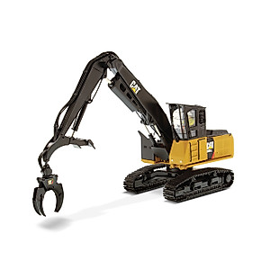 1:50 Caterpillar 568 LL Log Loader – High Line Series by Diecast Masters - 85922