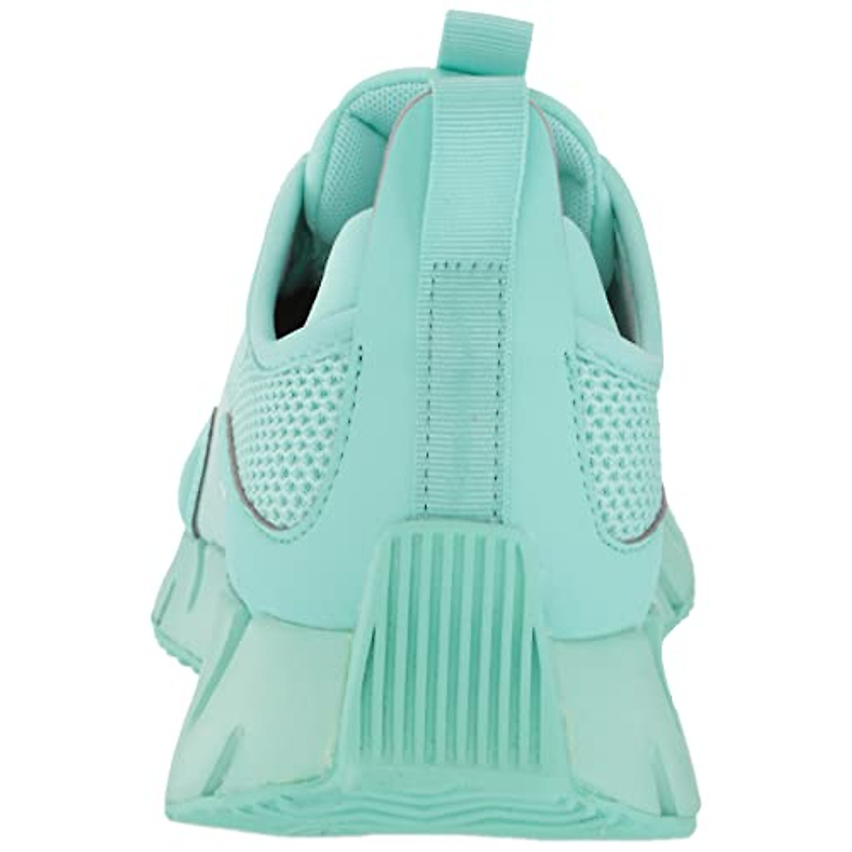 Reebok Women's Zig Dynamica Sneaker, Pixel Mint, 8.5