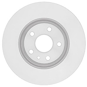 ACDelco Gold 18A2822 Front Disc Brake Rotor