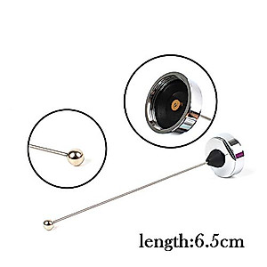 UAYESOK UHF NMO Antenna 400-470MHz 70CM Amateur Mobile Antenna