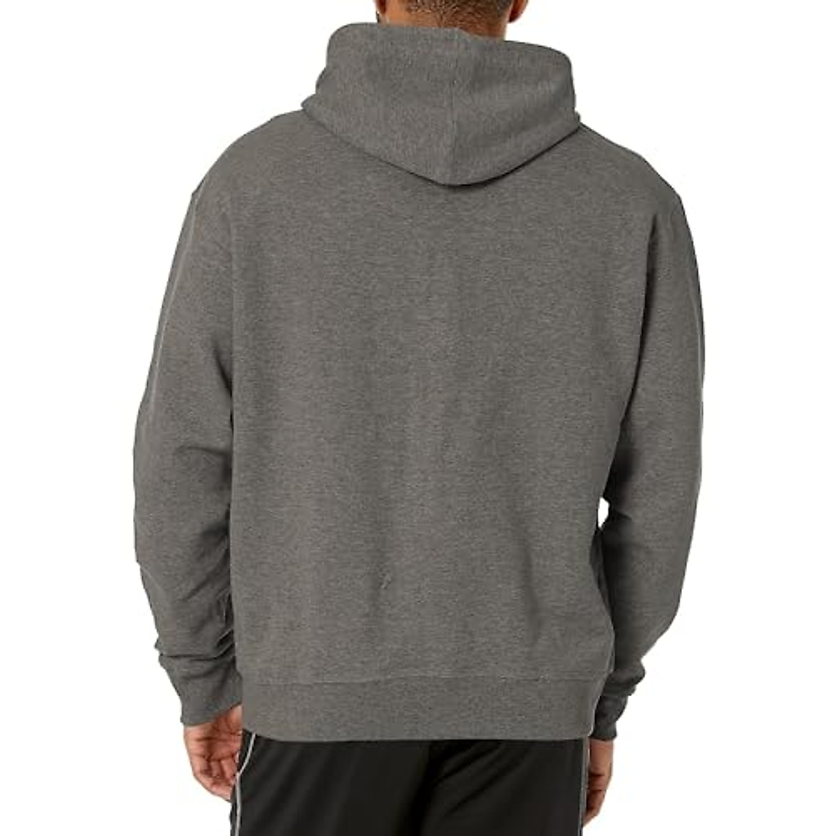 Champion Men's Zip-Up Hoodie, Powerblend, Zip-Up Hoodie Sweatshirt for Men (Reg. or Big & Tall)