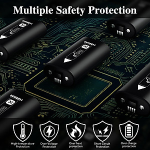 Pickle Power Controller Battery