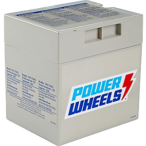 Power Wheels Star Command Base Transport Vehicle Ride-On, Disney and Pixar Lightyear, Battery-Powered Toy for Preschool Kids Ages 3 Years+