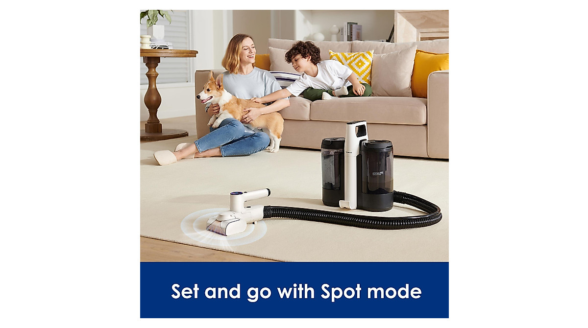 Tineco CARPET ONE Spot Cordless Cleaner for Stains & Pet Messes
