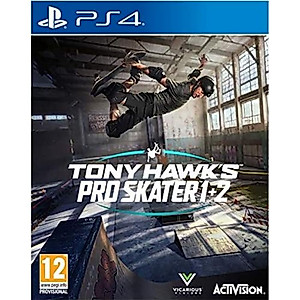 Tony Hawk's Pro Skater 1 & 2 (PS4)