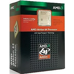 AMD Athlon 64 Processor 3000+ Socket 939