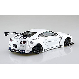 Aoshima - 1/24 Liberty Walk #11-1/24 Lb-Works R35 GT-R Type 1.5