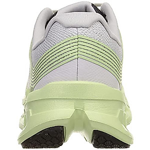 ON Cloudgo 55.98624 Women's Running Shoes, White/Meadow Green, 7.5