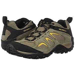 Merrell Mens Yokota 2 Hiking Shoe, Boulder, 10 M US
