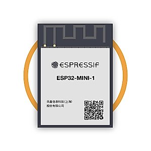 ESP32-MINI-1-H4 Module