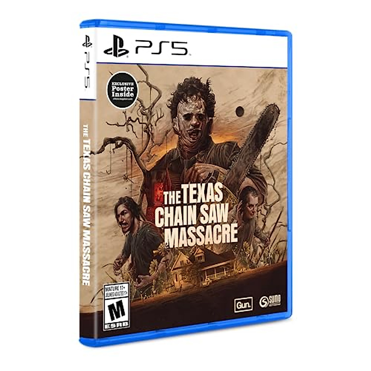 The Texas Chain Saw Massacre - PlayStation 5