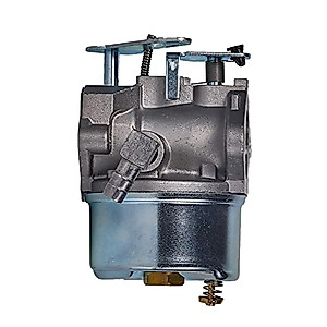 Mikatesi 640169 Carburetor for Tecumseh Snow King 11.5hp Engines OH318SA OHSK80 OHSK90 OHSK100 OHSK110 90 80 Snow Blower - Toro 38079 38542 38546 38547 38558 38559 38560 38650 38651 Carburetor