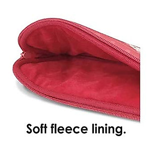 Controller Gear Protective Portable Neoprene Travel Carry Case - Animal Crossing - Quilted Tone.