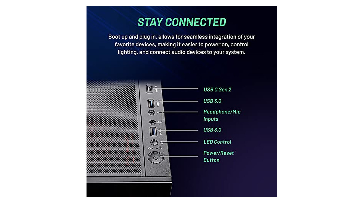 Skytech Gaming PC – Power Meets Performance