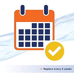 Aqueon Aquarium Fish Tank Replacement Filter Cartridges Small - 3 pack