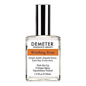 DEMETER Witching Hour 1 Oz Cologne Spray, Perfume for Women and Men