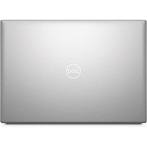 Dell Inspiron 16 5000 5620 Business Laptop | 16" Full HD+ WVA Anti-Glare Comfortview 12th Gen Intel 10-Core i7-1255U | 64GB DDR4 2TB SSD | Backlit Fingerprint HDMI FHD Webcam Win11Pro Silver (Renewed)