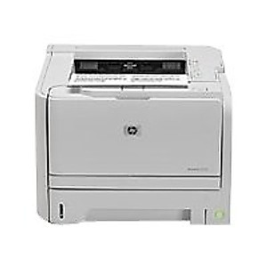 HP LaserJet P2035n - Printer - monochrome - laser - Letter - 600 dpi - up to 30 ppm - capacity: 300 sheets - USB, LAN