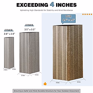 MELLCOM 12'x12' Hardtop Gazebo, Galvanized Steel Metal Double Roof Canopy Curtains and Netting, Outdoor Permanent Canopy Gazebos with Aluminum Frames for Patios, Gardens, Lawns