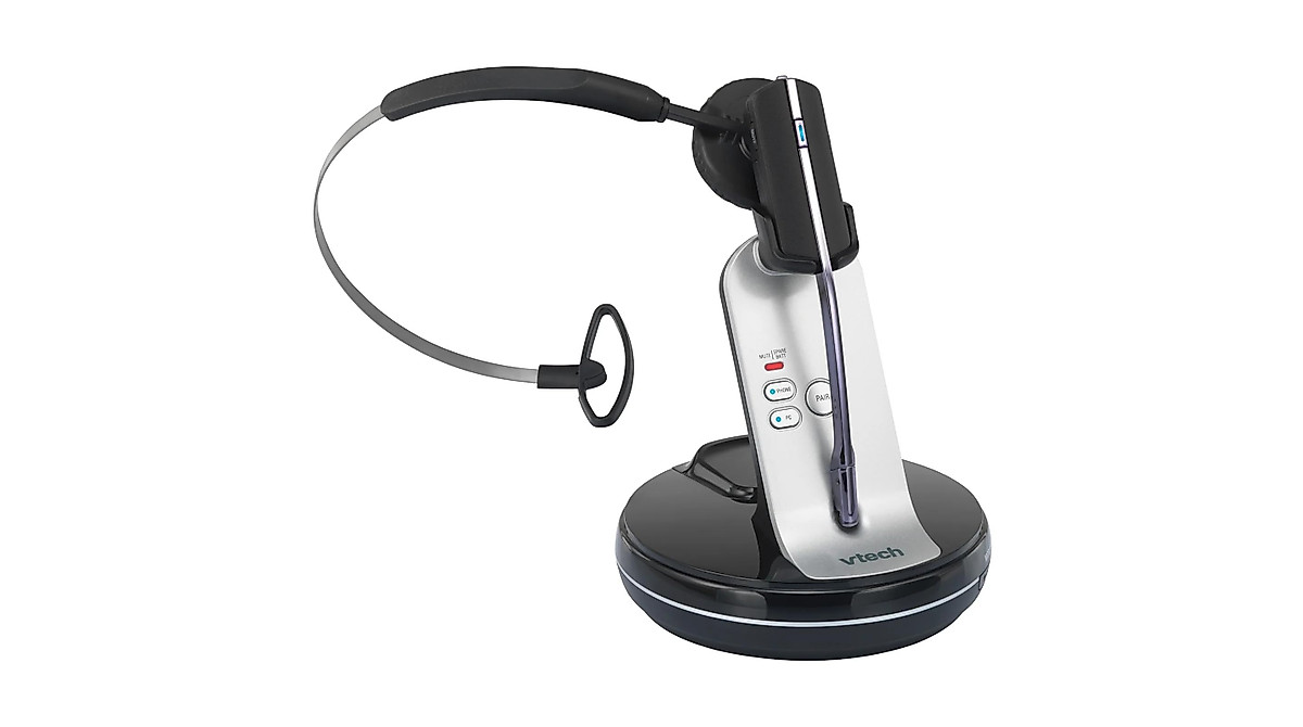 VTech VH6210 Wireless Headset - Comfort & Clarity