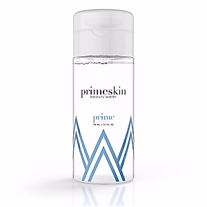 Prime Prometics PrimeSkin Beauty Water – Deeply Hydrating Pro-Age Make-Up Remover for Mature Women – Clean, One Swipe – for All Skin Types – pH Balanced, Hypoallergenic