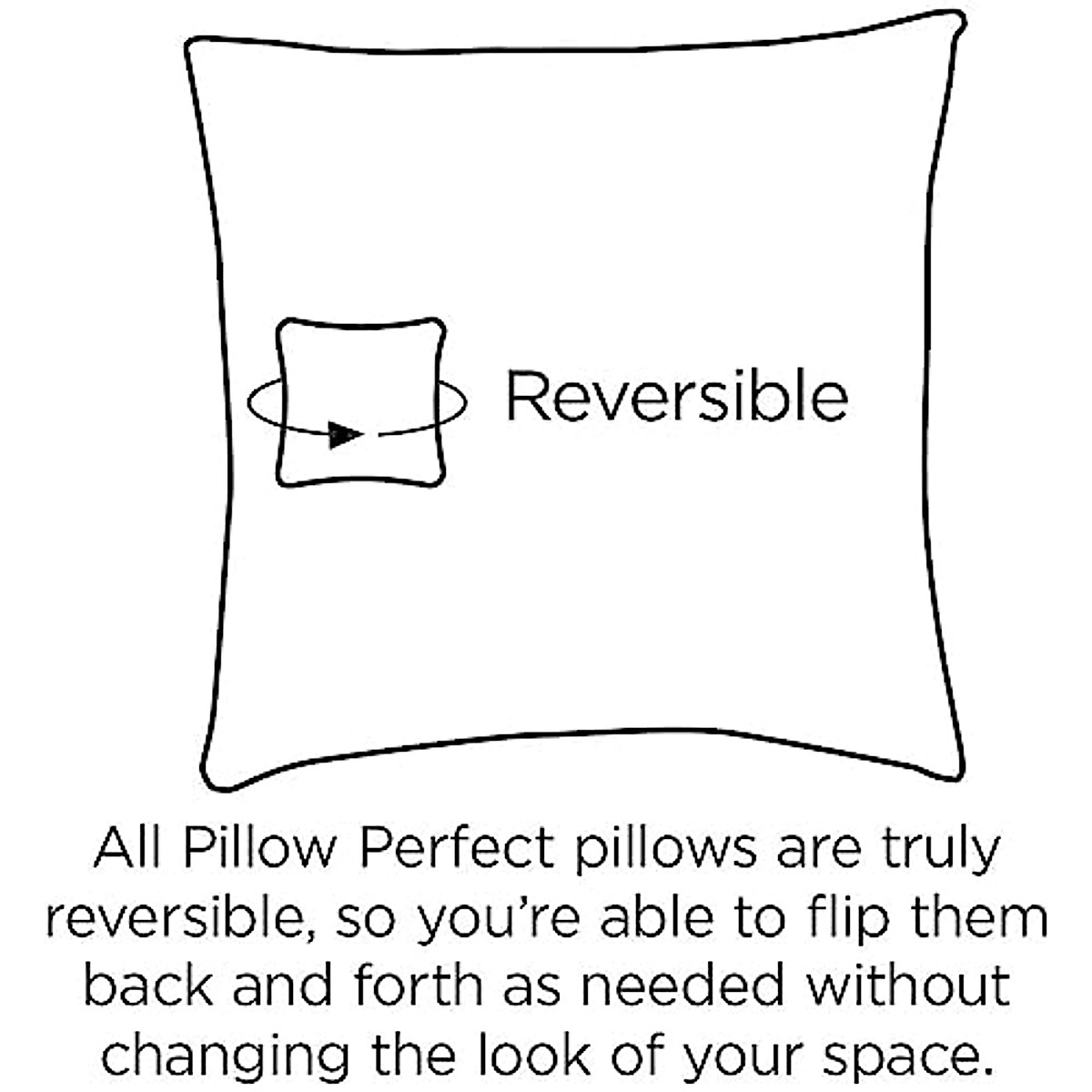 Pillow Perfect Remi Solid Indoor/Outdoor Patio Chaise Lounge Cushion Plush Fiber Fill, Weather and Fade Resistant, 72.5" x 21", Blue