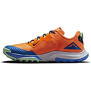 NIKE Air Zoom Terra Kiger 7 Orange CW6062 800