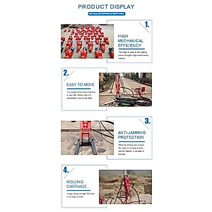 Drilling Rig Spare Parts Rotary Drilling Machine Drill Rod