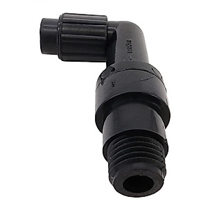 Pentair R172061Z Check Valve, Black