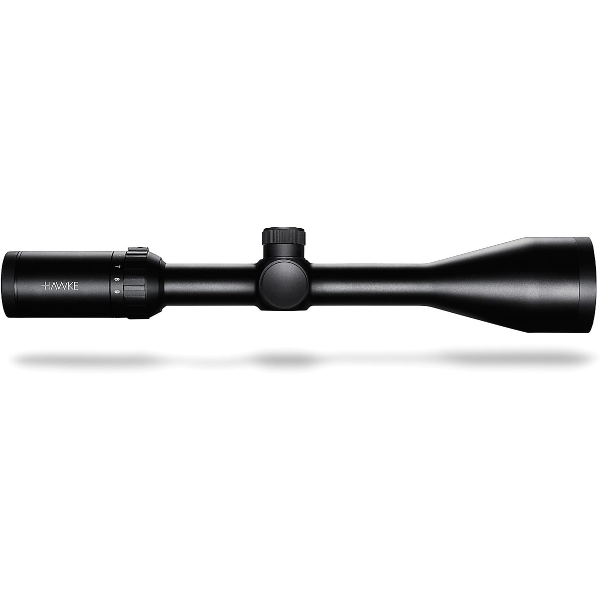 Vantage Riflescope 3-9X50, 1", Mil Dot (Wire)