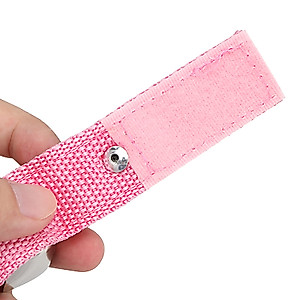 MUKLEI 30 Packs Shaker Musical Instruments, 15 Packs Plastic Egg Shakers and 15 Packs Wrist Band Jingle Bells, Jingle Bells Instrument Wrist Shaking Bells for Party, Christmas, Birthday, 5 Colors