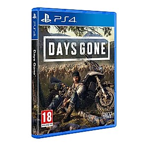Days Gone PS4 Playstation 4