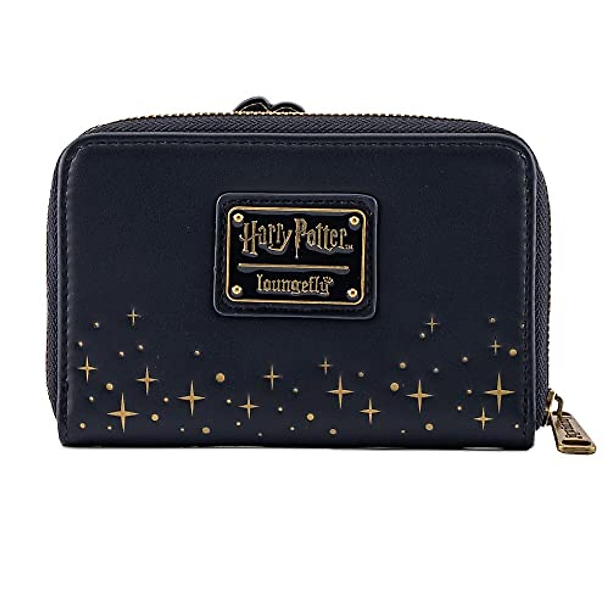 Loungefly Harry Potter Diagon Alley Faux Leather Wallet