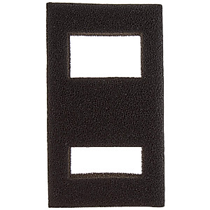 Fluval Flex Foam Filter Block, Replacement Aquarium Filter Media, A1375