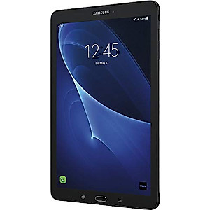 Samsung Galaxy Tab E 8.0 inches SM-T377T 32GB T-Mobile Android Tablet (Dark Grey) (Renewed)