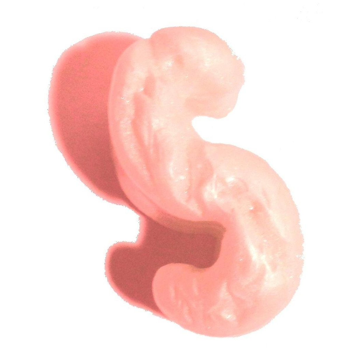 Bubblefast! Brand 7 cu ft (45 gallons) Pink Anti Static Packing Peanuts Popcorn - (Two 3.5 cu ft Bags)