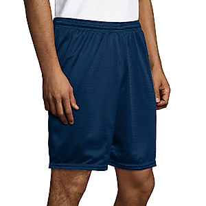 Hanes Sport Men's Mesh Pocket Short