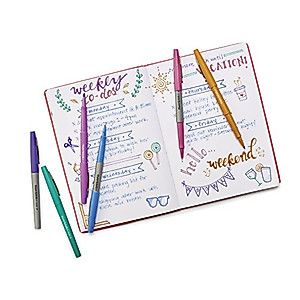 Paper Mate® Flair® Felt Tip Pens, Ultra Fine Point, Limited Edition Candy Pop™ Pack, Box of 36(Packaging may vary)