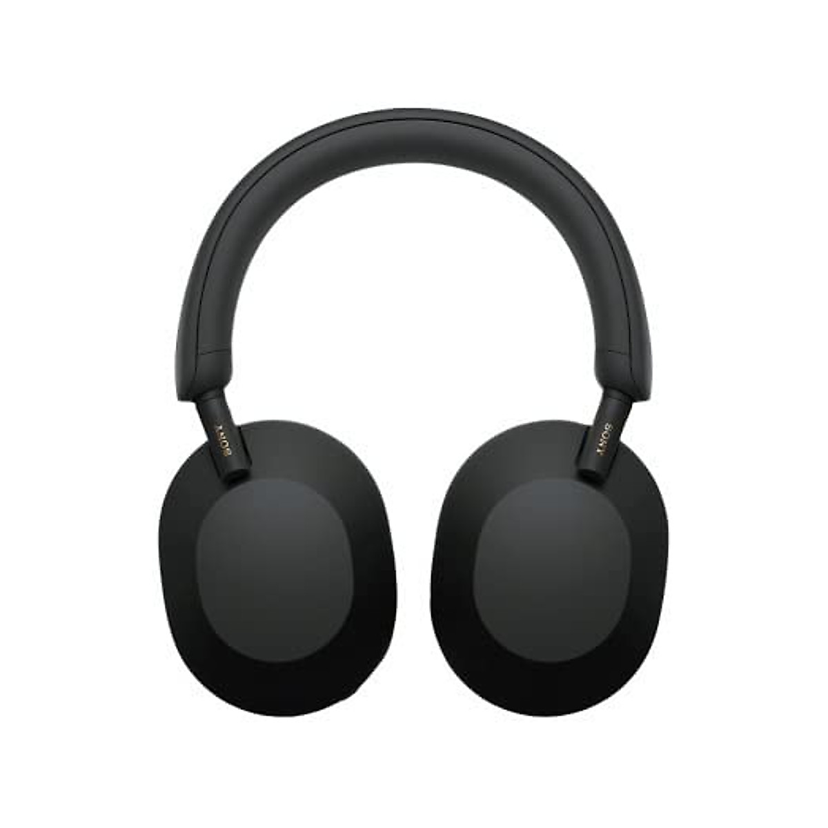 Sony WH-1000XM5 Wireless Noise Canceling Over-Ear Headphones (Black) Extra Bass Portable Bluetooth Speaker Bundle (2 Items)