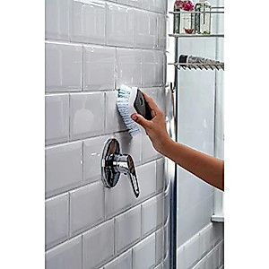 Scotch-Brite Deep Clean Brush, For Tile Floors and Walls, Shower Doors, Tubs, and More