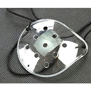 CHNLML Eye Shield After Surgery Transparent Ventilated Eye Shields Cover Surgery Eye Protection Eye Patch 2Pcs